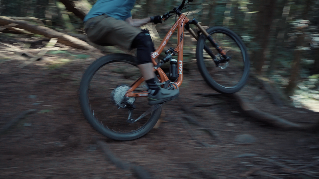 The NEW Ripmo AF has one BIG change from the original - Jeff Kendall-Weed