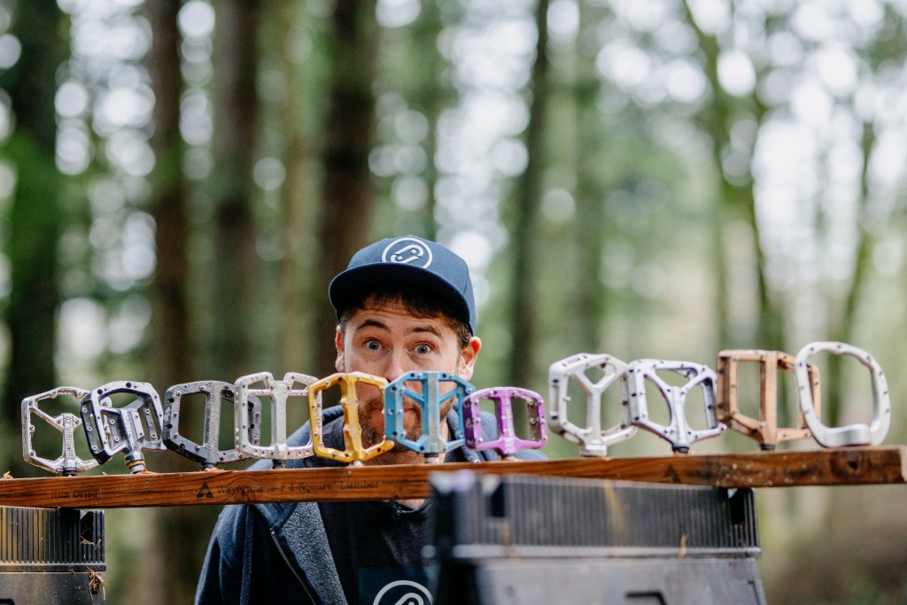 Best MTB Flat Pedals for Trail Riding (2025) - Jeff Kendall-Weed